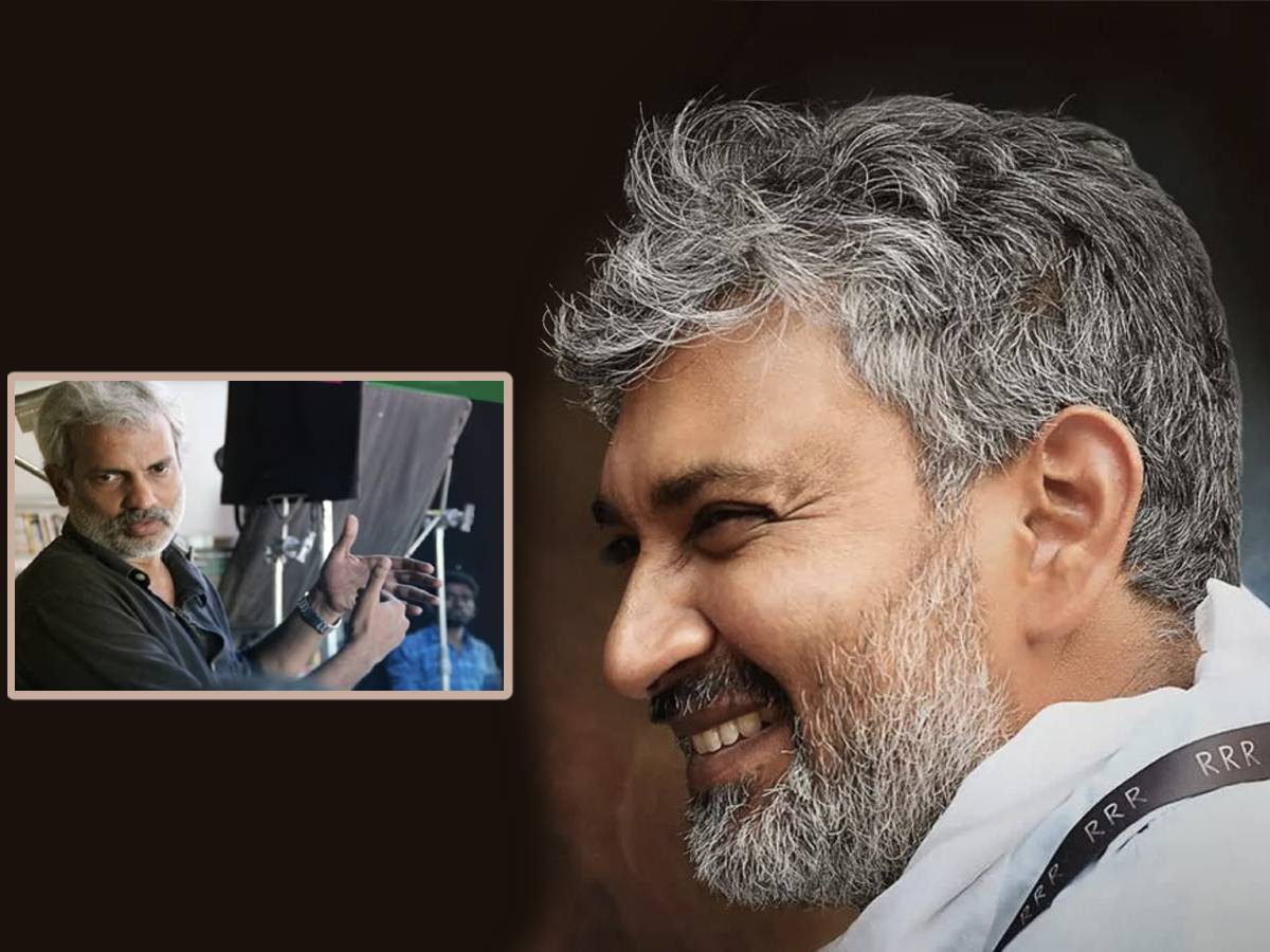 PS Vinod on board for Rajamouli – Mahesh Babu’s film