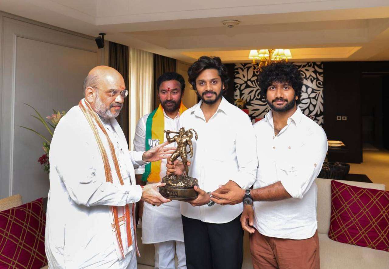 Amit Shah commends team ‘Hanu-Man’