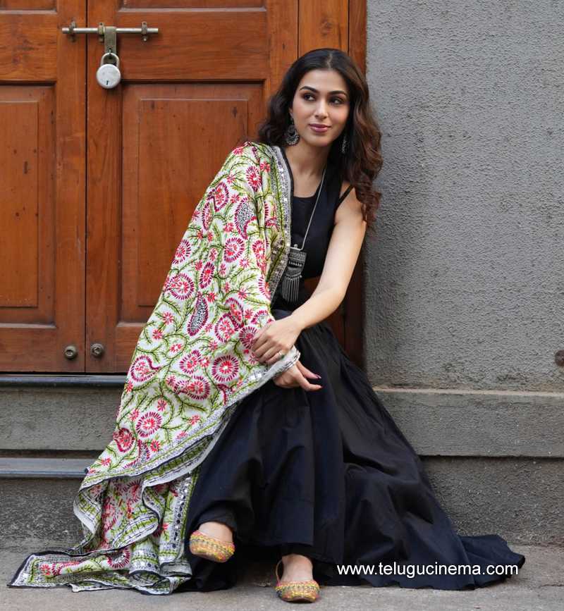 Actress Hitika Galani Latest Pictures