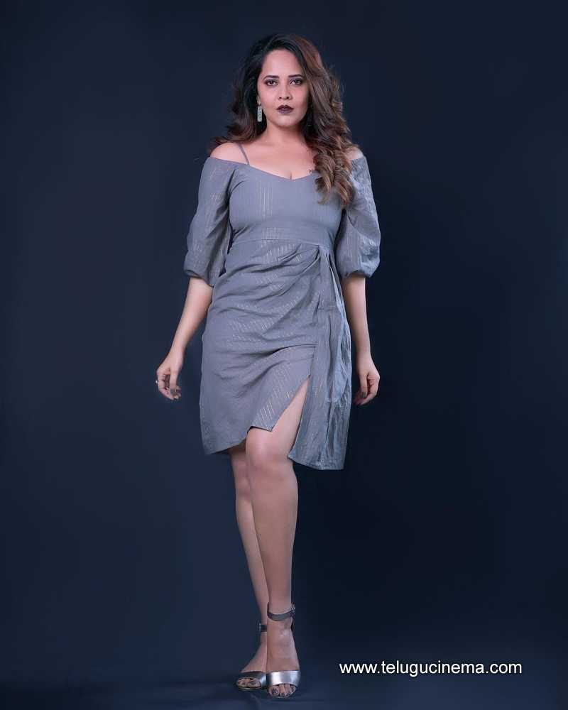 Anasuya says she’s fearless