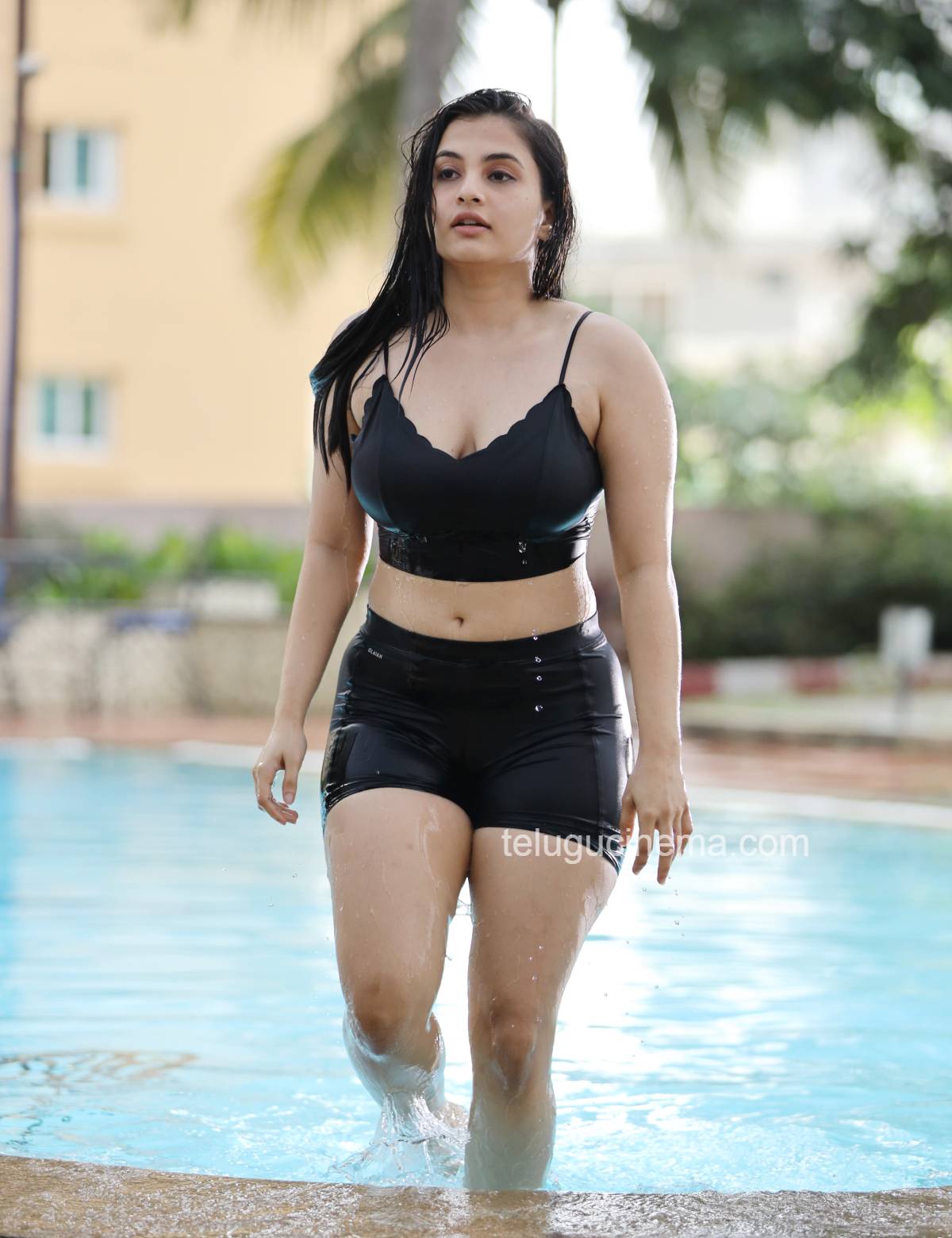 Ramya Pasupuleti in ‘Maruthi Nagar Subramanyam’