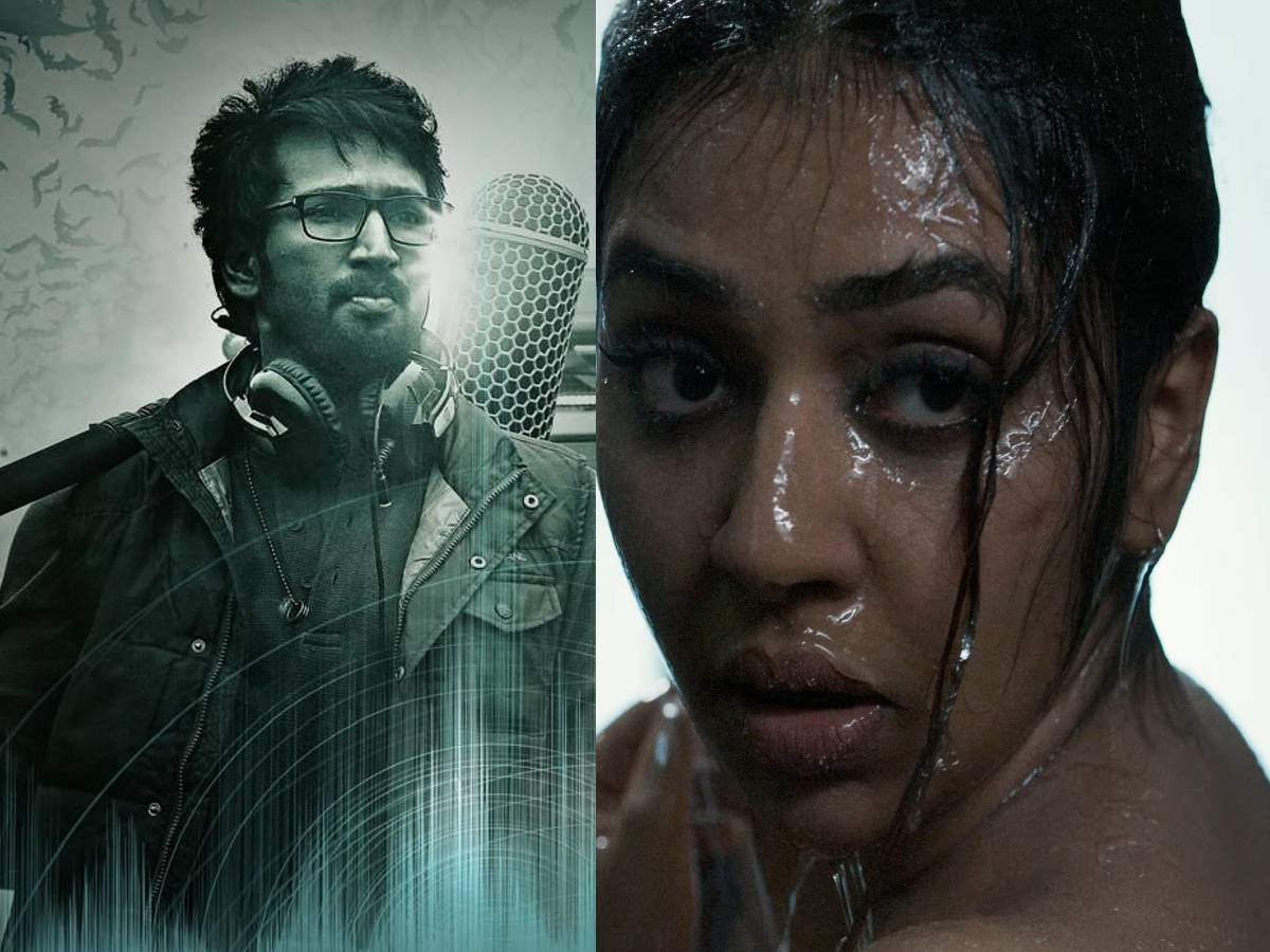 Sabdham teaser: An intriguing concept!