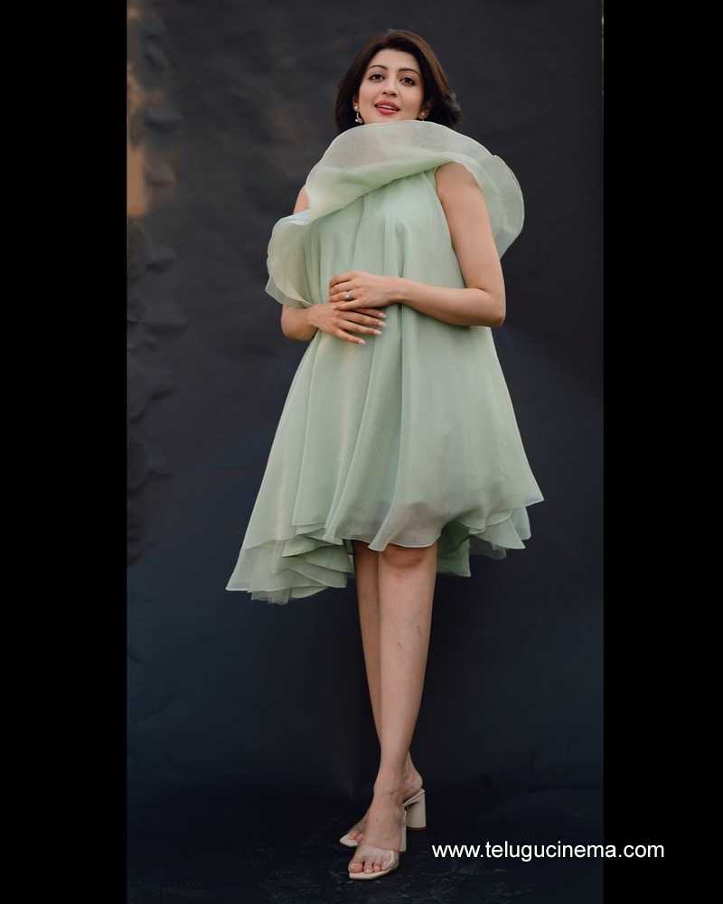 Pranitha feels magic everyday