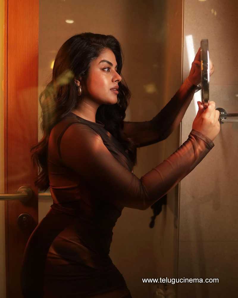 Siddhi Idani’s new photoshoot clicks