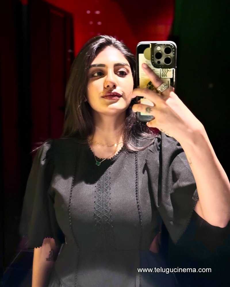 Suprithas Selfie Moments Telugu Cinema 