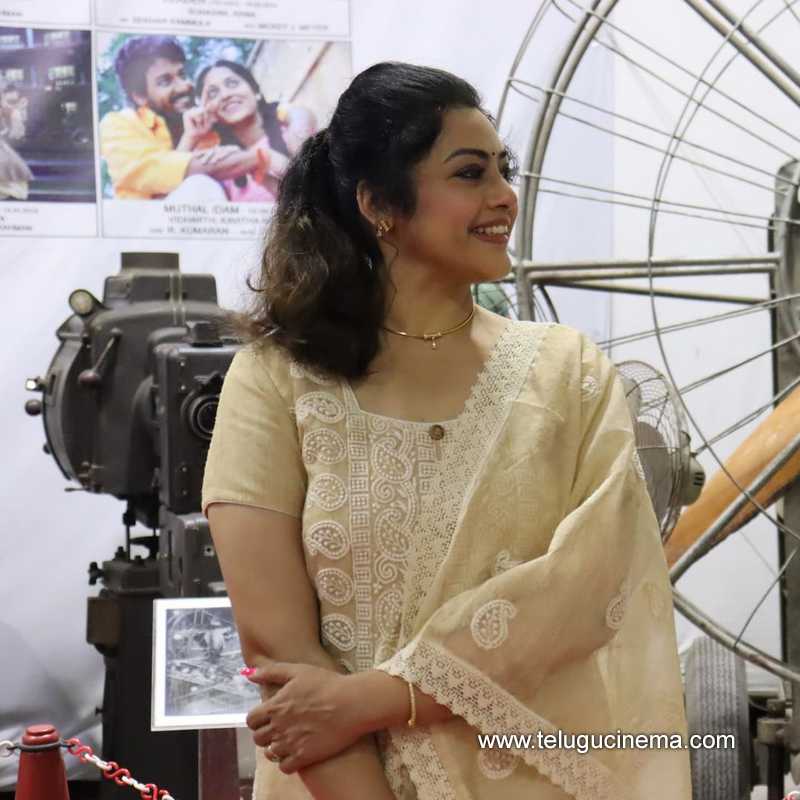Meena’s new look