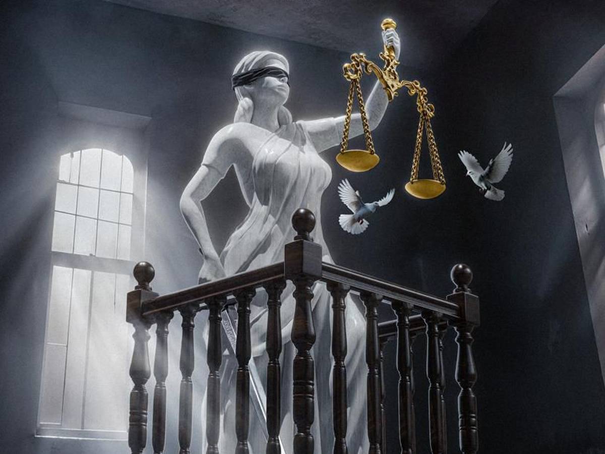 Priyadarshi in ‘Court’: Motion poster unveiled