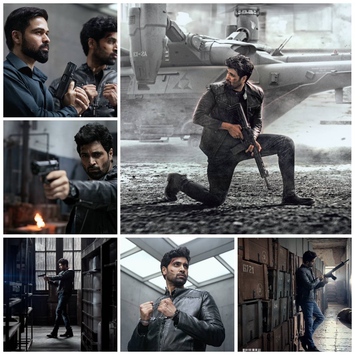 6 moments of Adivi Sesh’s ‘G2’ revealed