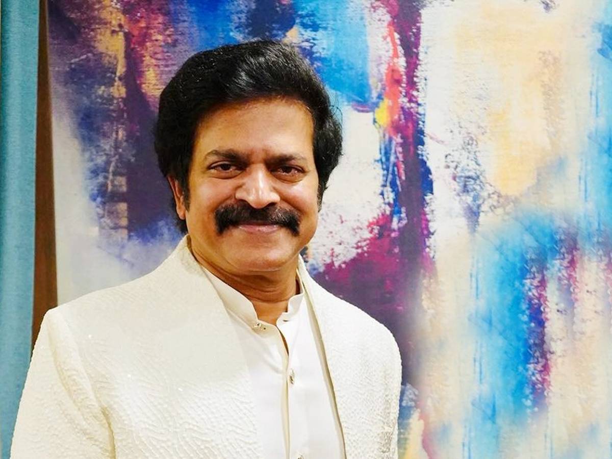 Brahmaji claims he didn’t post political tweet