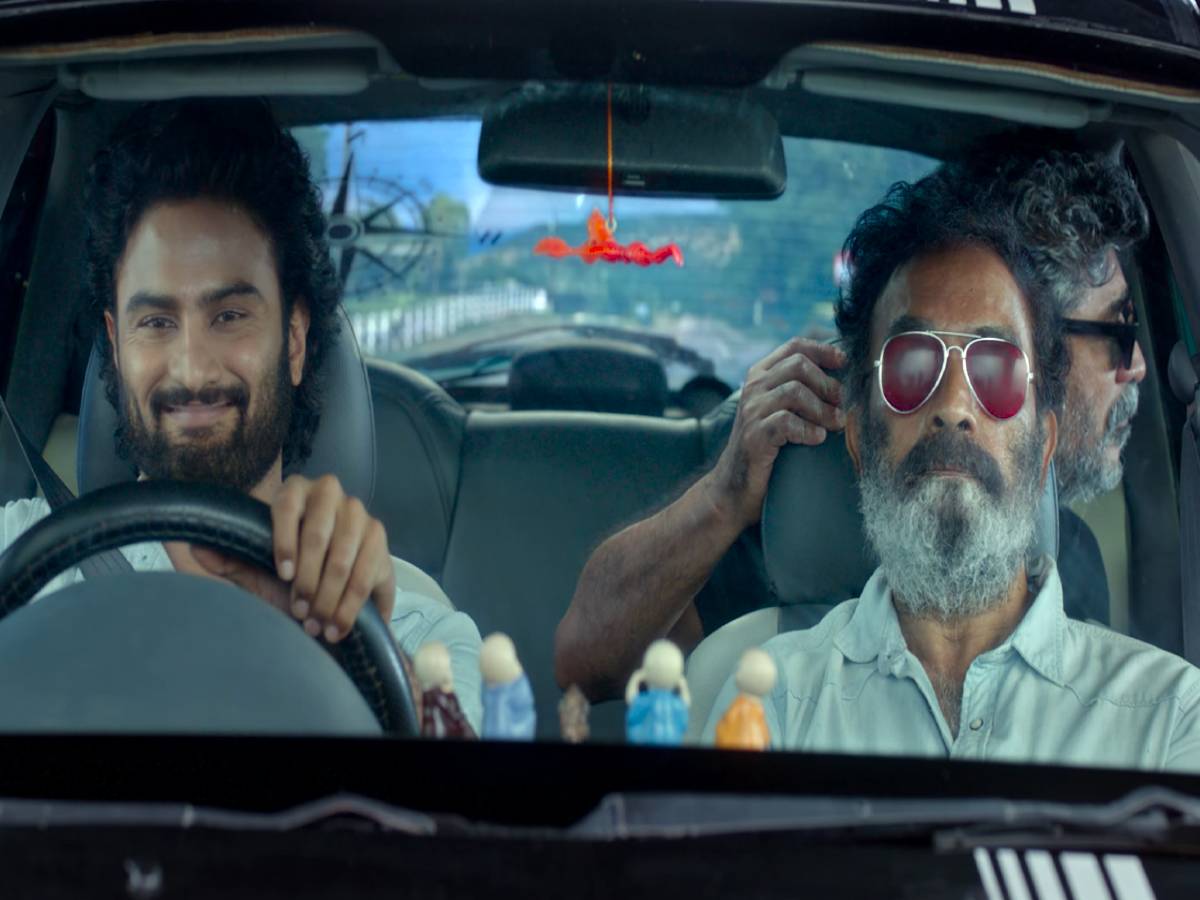 The trailer for ‘Maa Nanna Superhero’ is out | Telugu Cinema