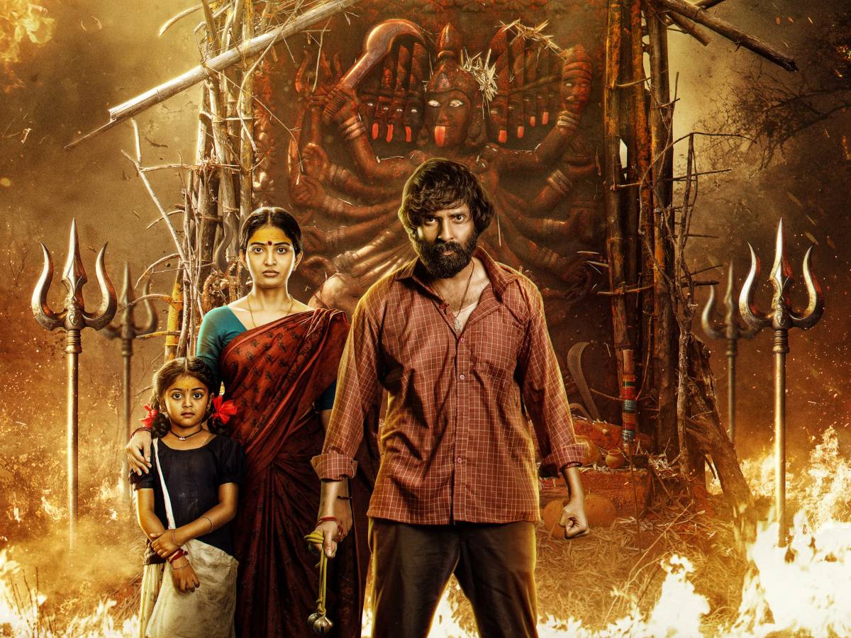 Pottel Telugu Movie Review - Good intent but lacks taut narration