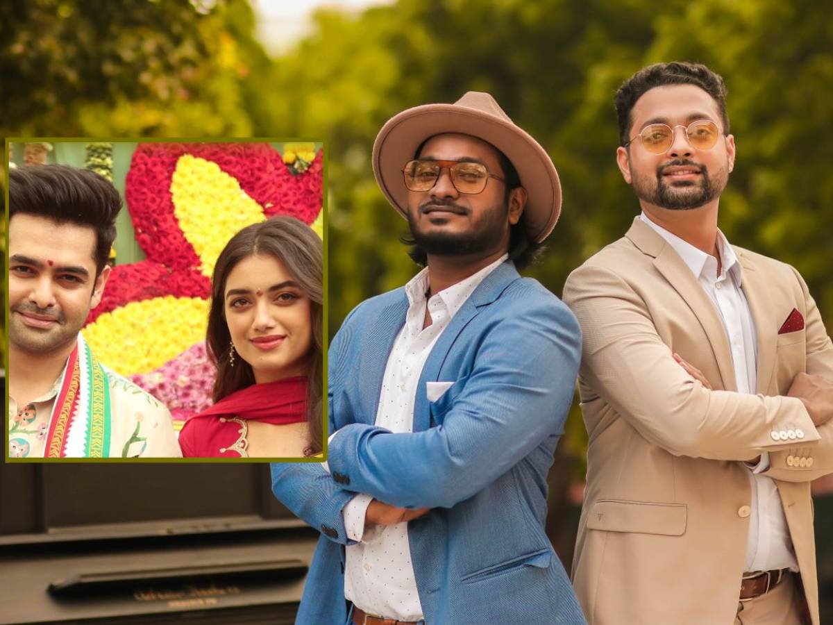 Vivek-Mervin to compose music for RAPO22