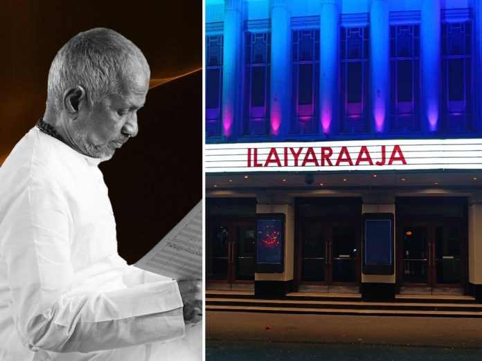 Ilaiyaraaja creates history with ‘Valiant’ symphony
