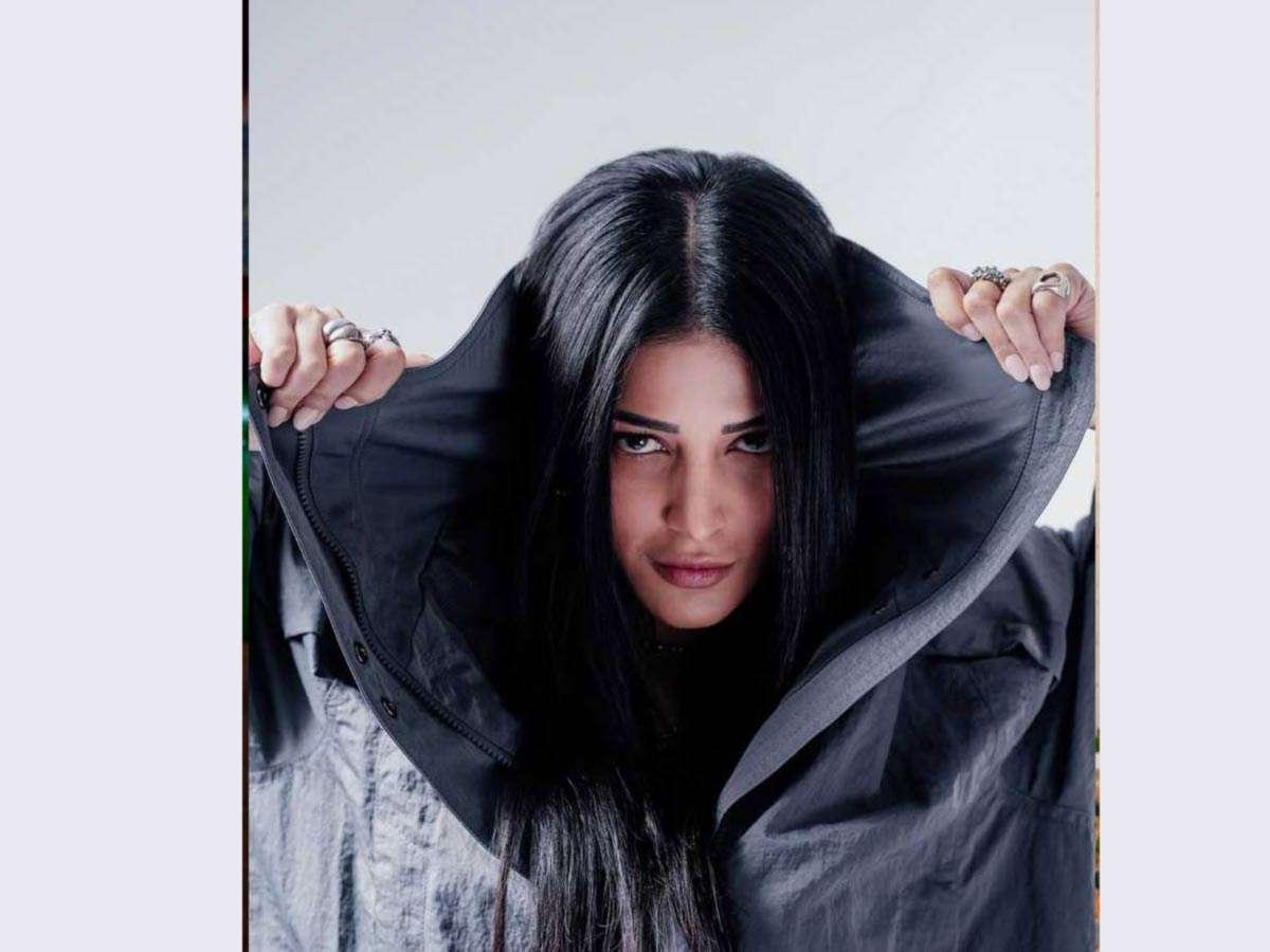 Shruti Haasan has love for extraterrestrial!