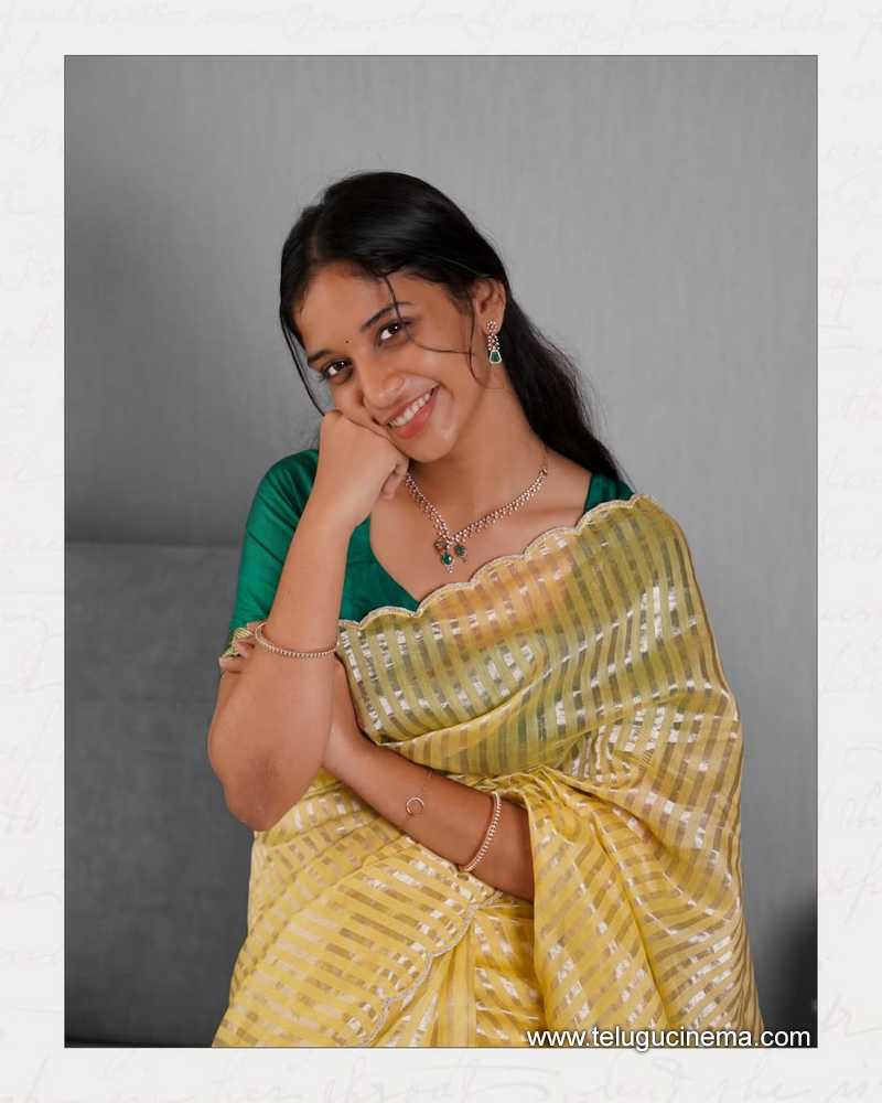 ‘Court’ movie Sridevi in a Saree