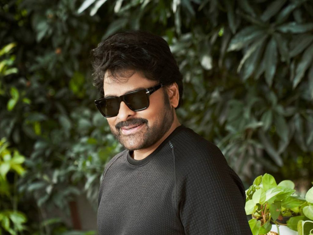 Chiranjeevi undergoes minor back surgery, recovered