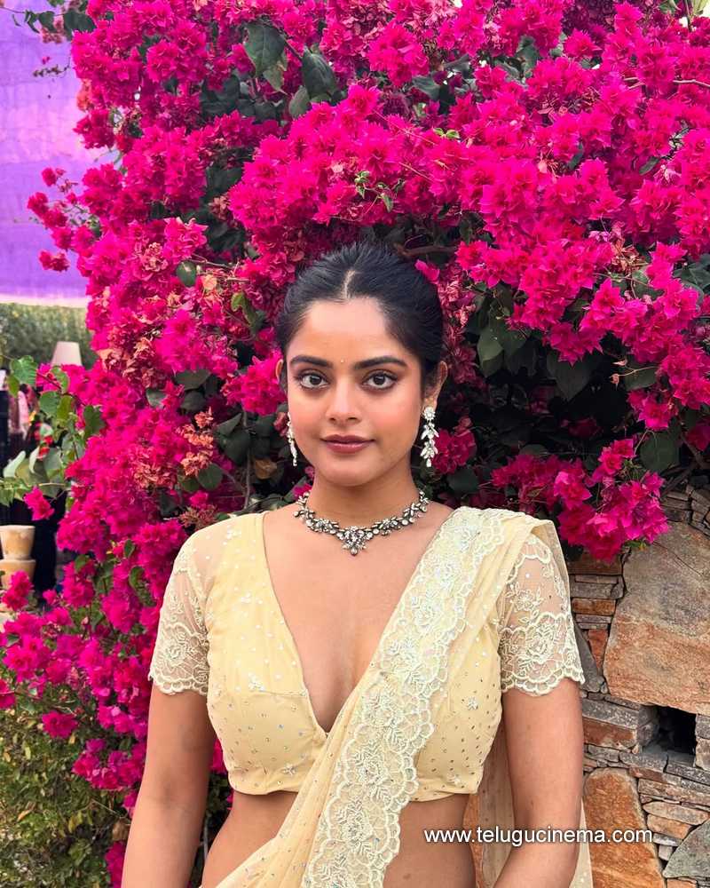 Riddhi Kumar for a wedding event
