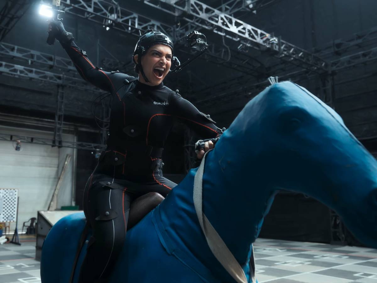 It’s official: Deepika Padukone joins the cast of AA22xA6 | Telugu Cinema