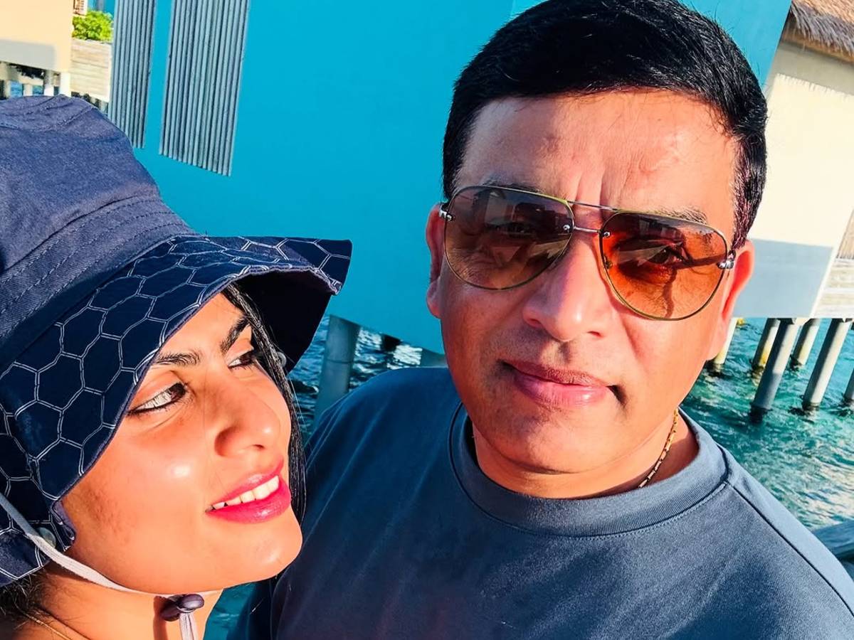 Dil Raju’s wife says they are content with their life