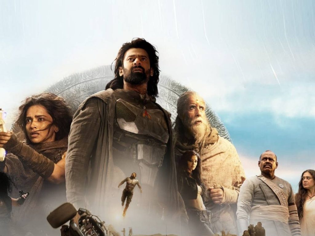 Work on Prabhas's 'Kalki 2' begins quietly