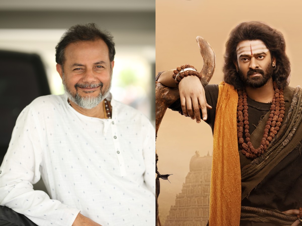 Prabhas’s role is impactful in Kannappa: Director Mukesh Kumar