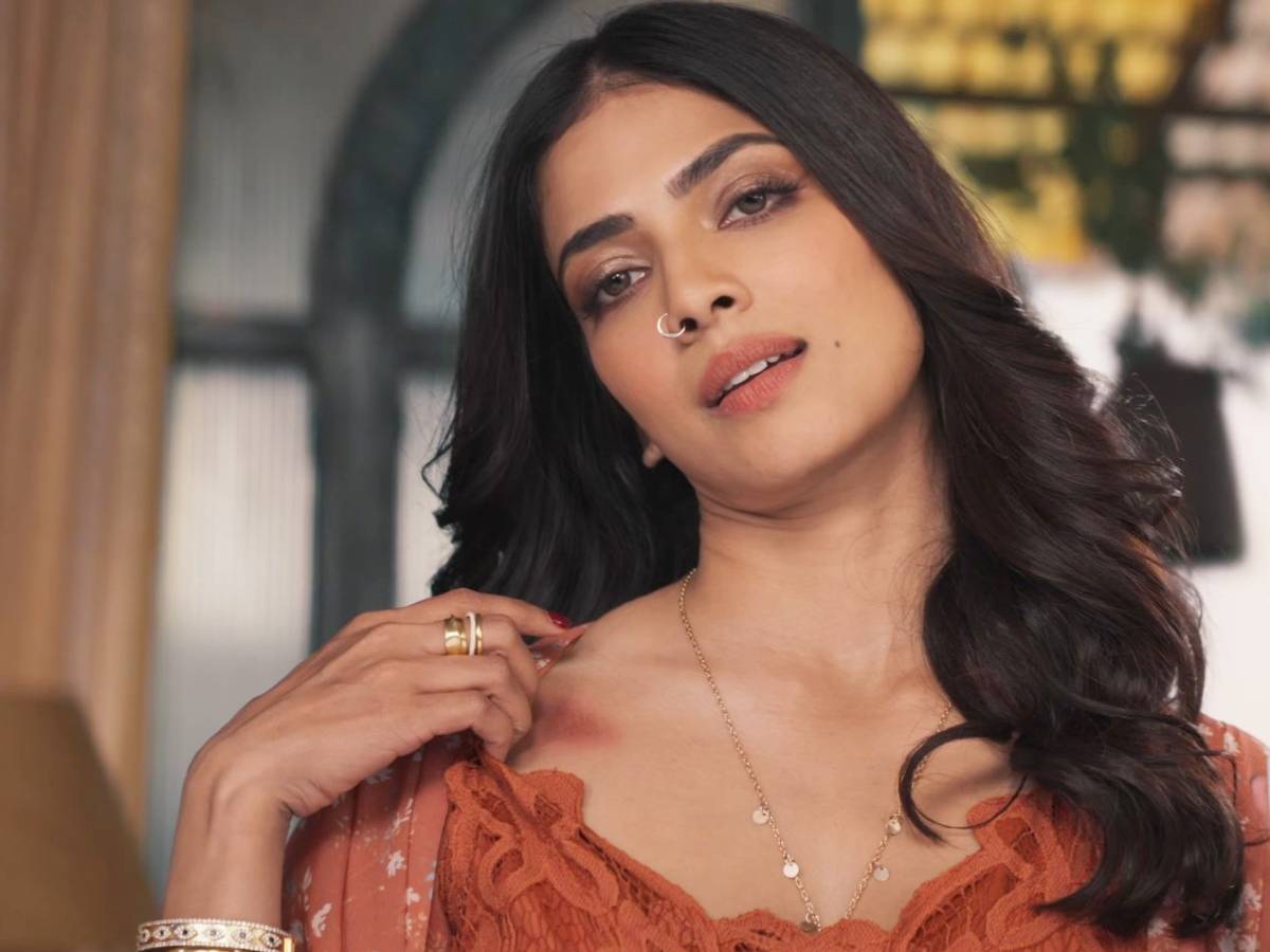 Malavika Mohanan trends after ‘The Raja Saab’ teaser