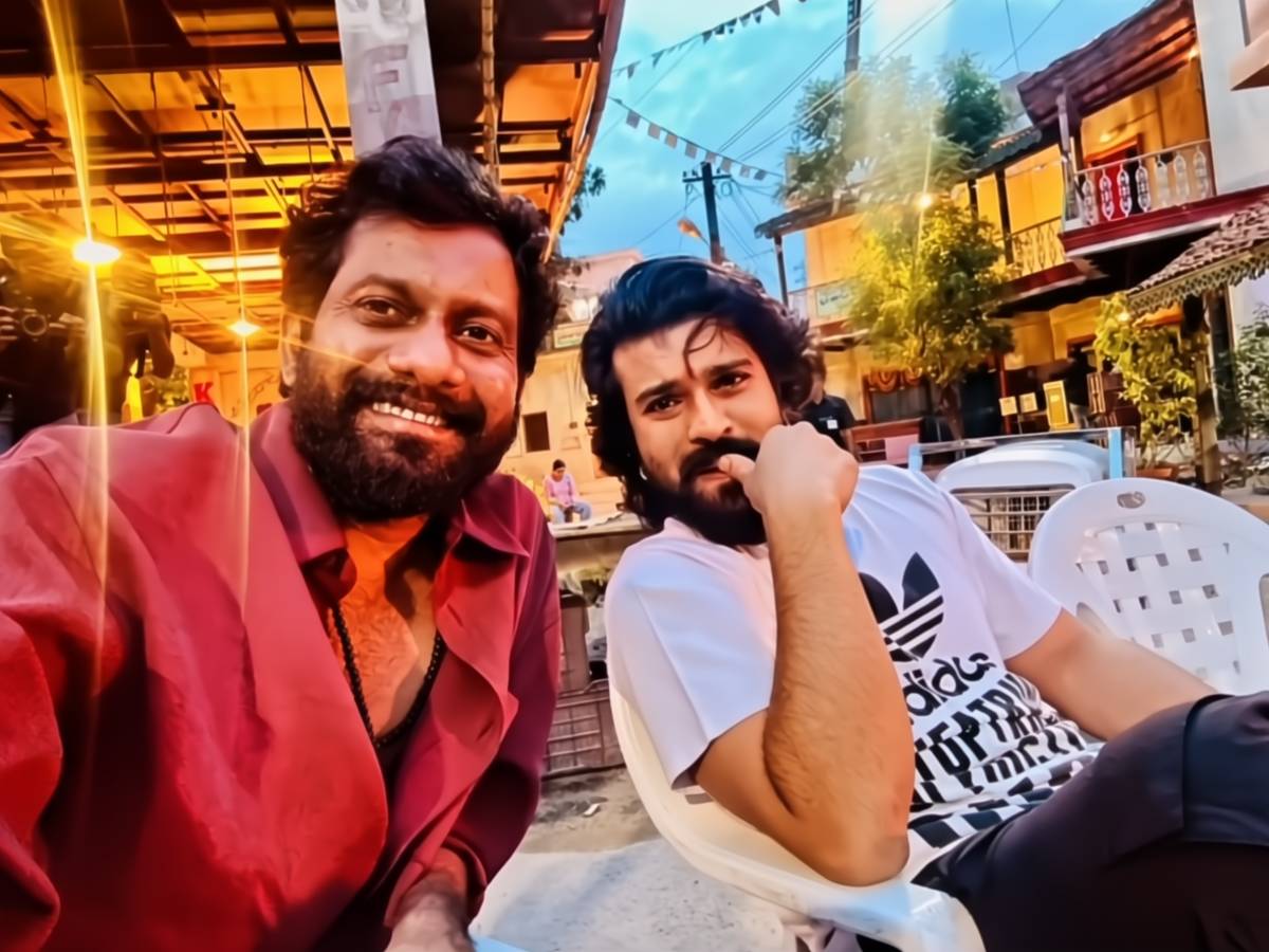 Peddi: Ram Charan focused on timely completion