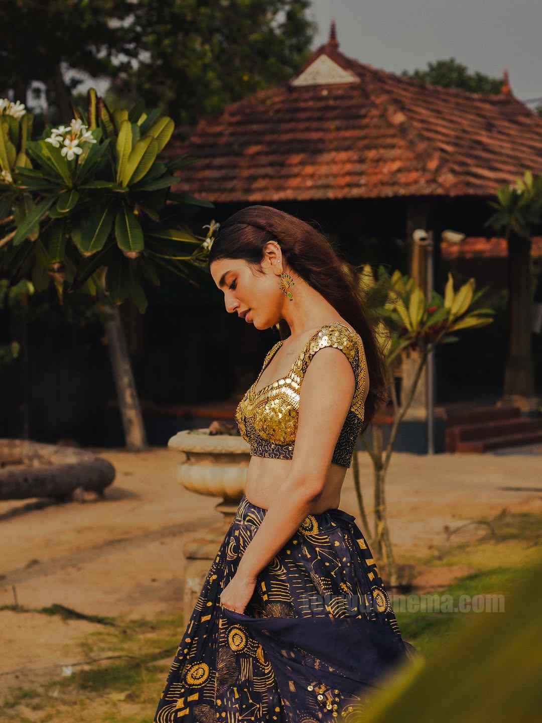 Priya Prakash Varrier’s Kerala kutty pose