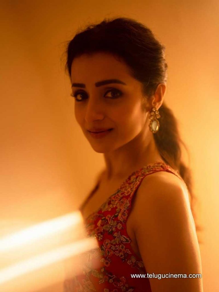 Despite flop, Trisha is still in ‘Thug Life’ mood