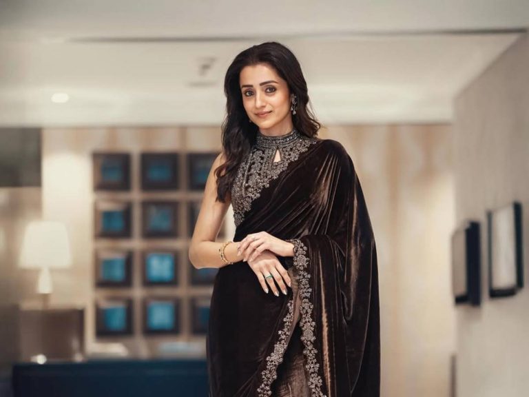 Is Trisha demanding Rs 15 Crore remuneration? - Telugu Cinema | News ...