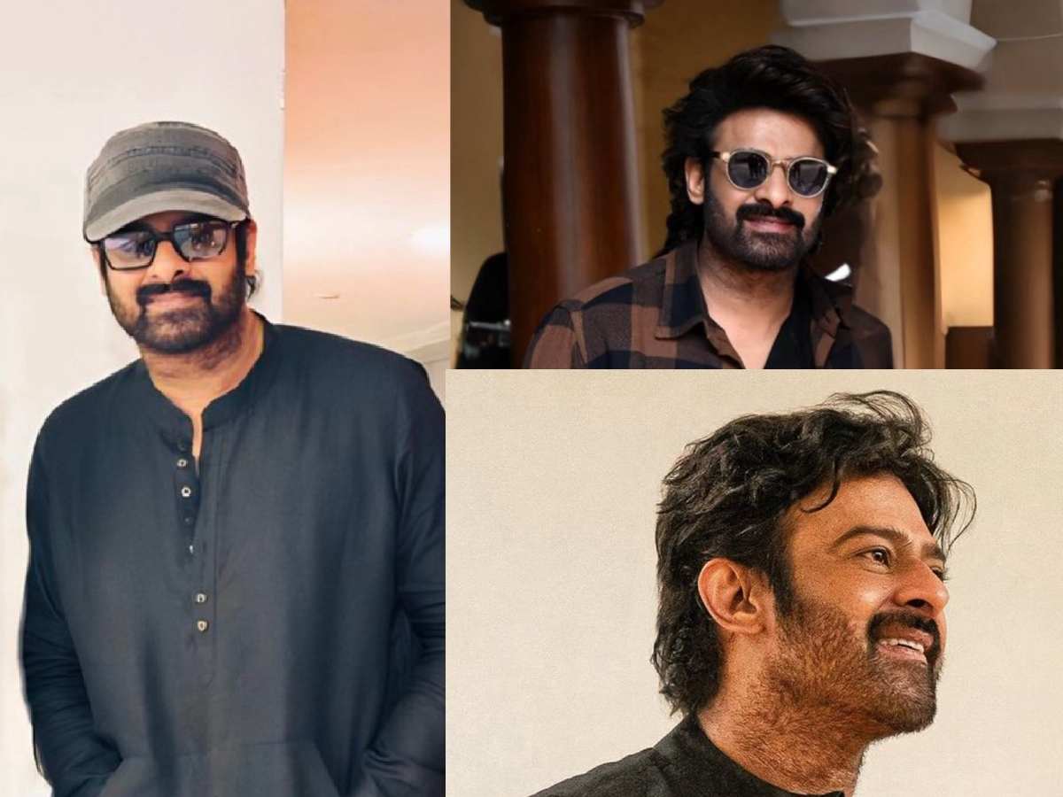 Did Prabhas transform his look at Vanga’s request?