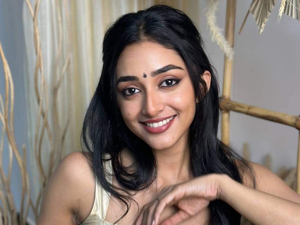 Preity Mukundhan expresses gratitude for the recognition