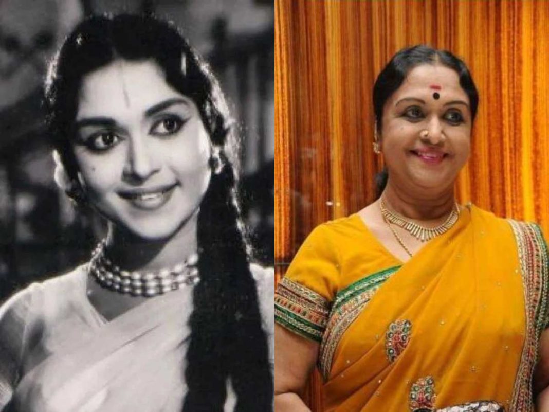 Legendary actress Saroja Devi passes away at 87