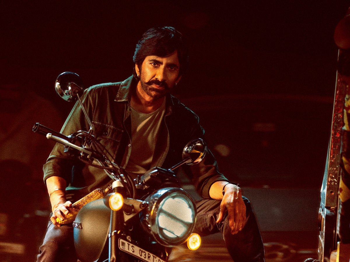 Ravi Teja’s Mass Jathara Teaser: All mass for all masses