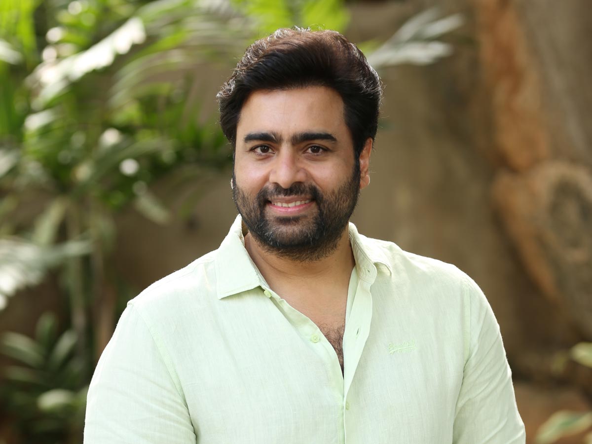 Nara Rohith: ‘Sundarakanda’ is a lively fun film