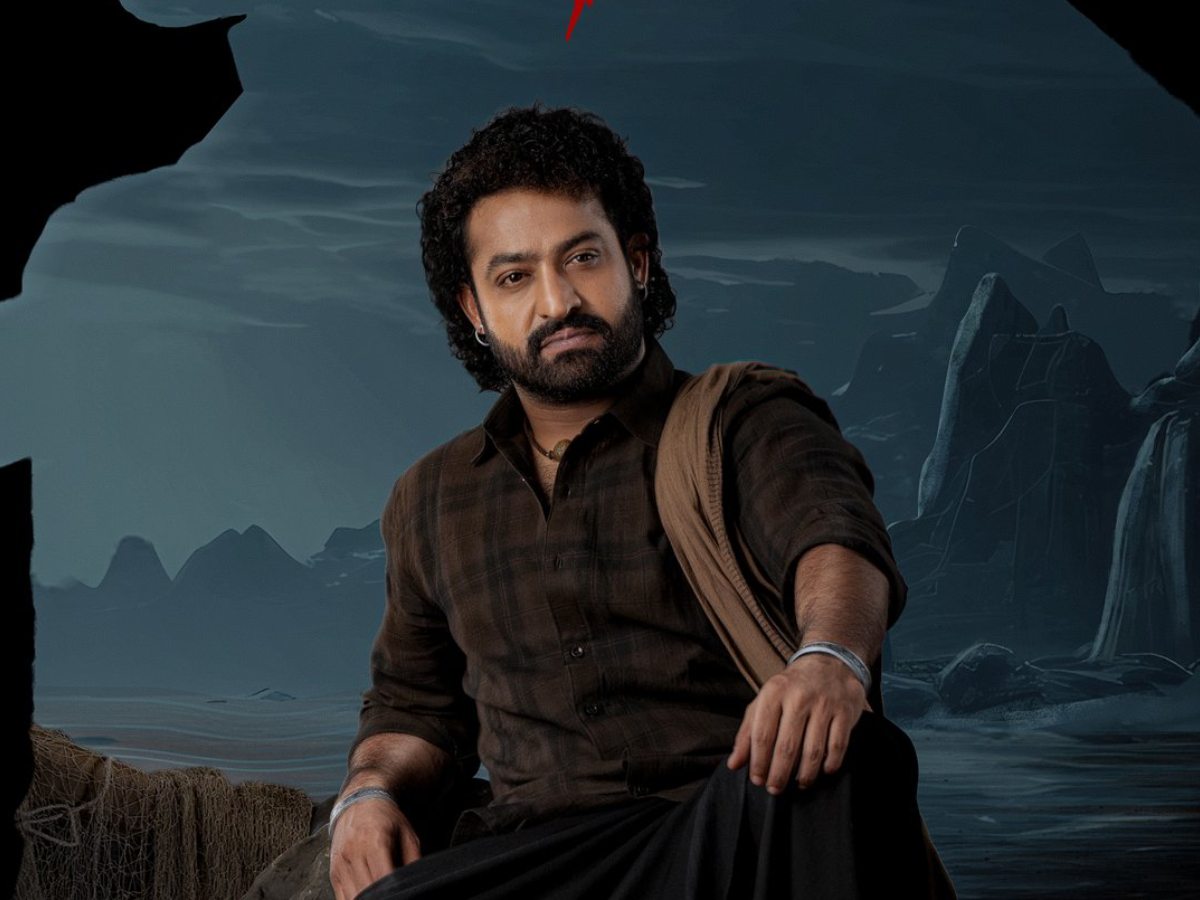 Devara clocks a year, makers gear up for Part 2