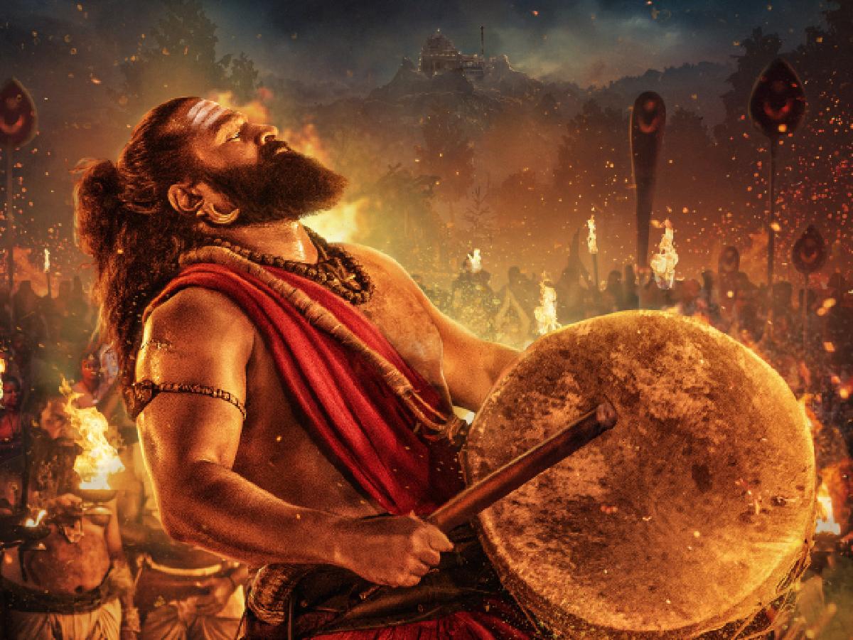 Kantara Chapter 1 Telugu Movie Review - No match to the original