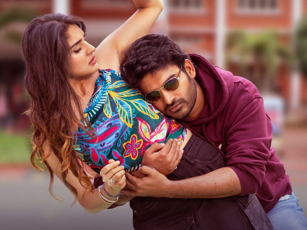 K-ramp Telugu Movie Review - K