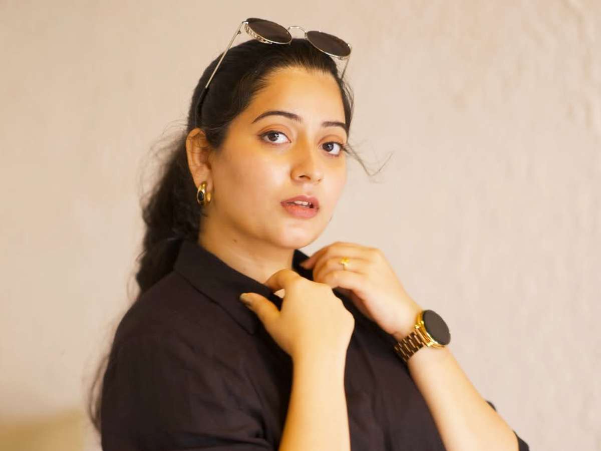 Sri Ranga Sudha files complaint over obscene social media posts ...