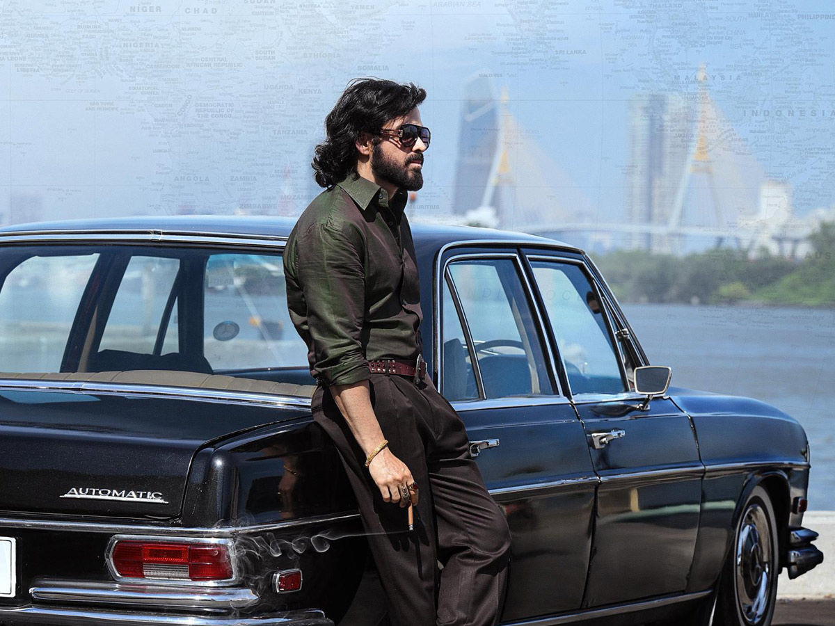 ‘Omi Trance’ from Pawan Kalyan’s OG drops