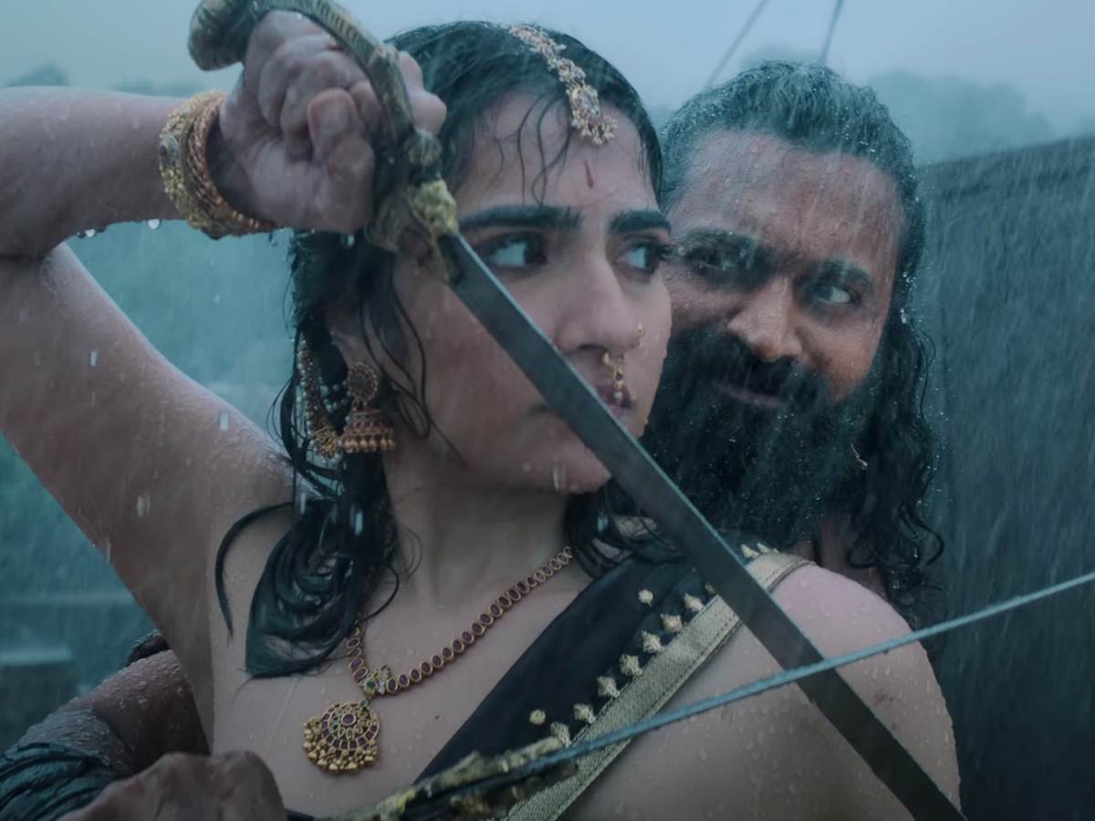 Rishab Shetty’s Kantara franchise to continue | Telugu Cinema