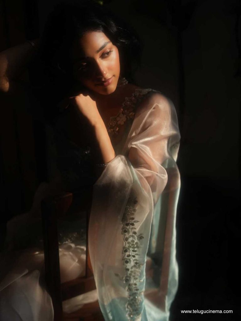 Preity Mukundhan’s new photoshoot