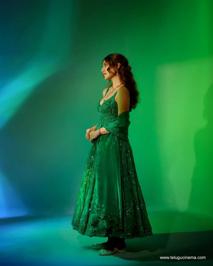 Priya Varrier feels like a Rani