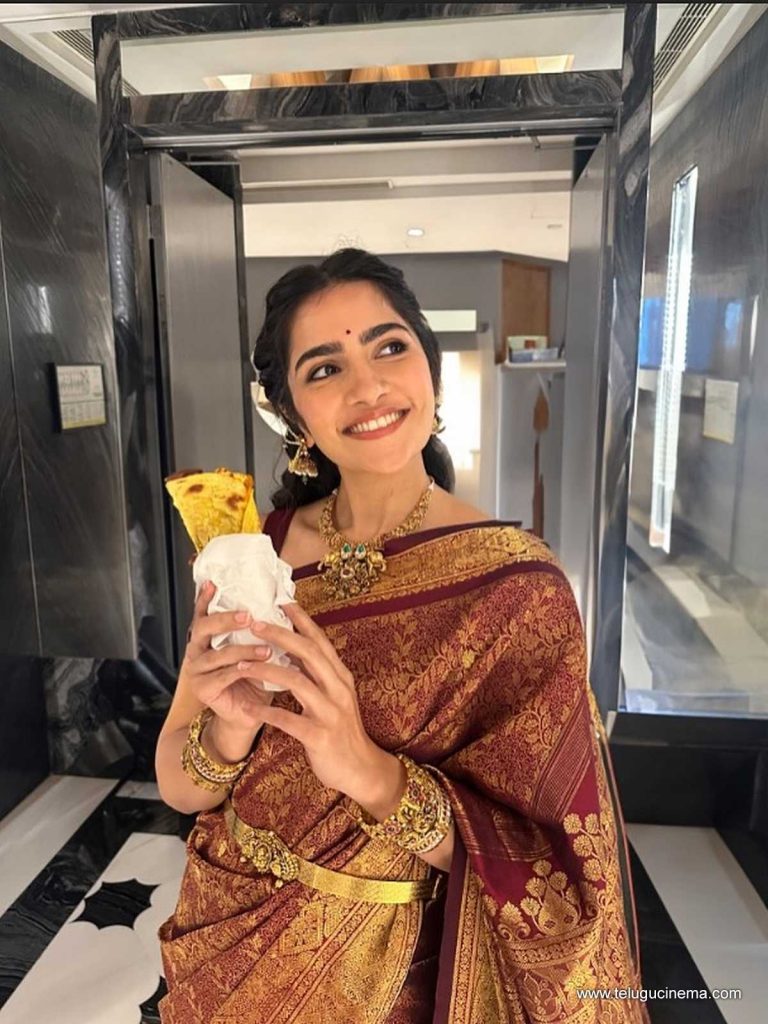 Rukmini Vasanth’s random clicks