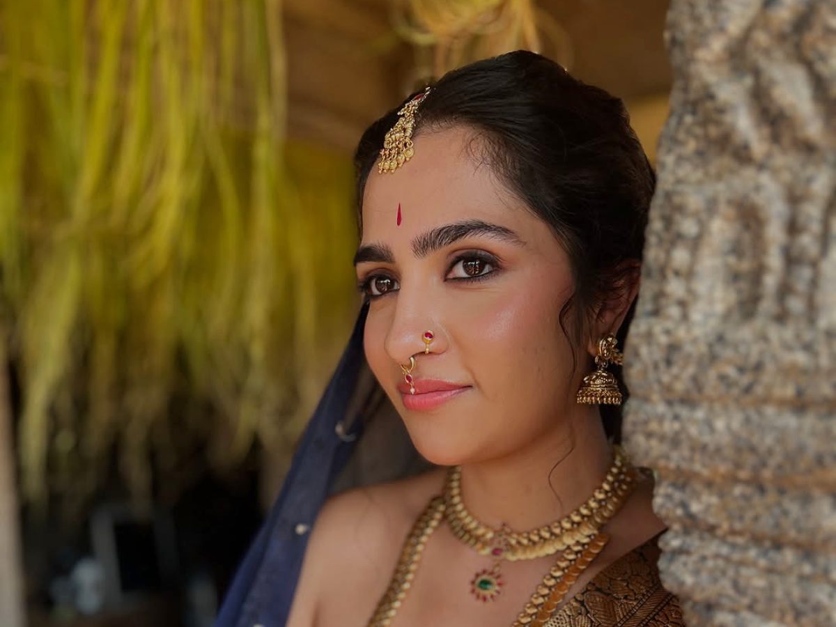 Rukmini Vasanth on being called the new ‘national crush’ | Telugu Cinema