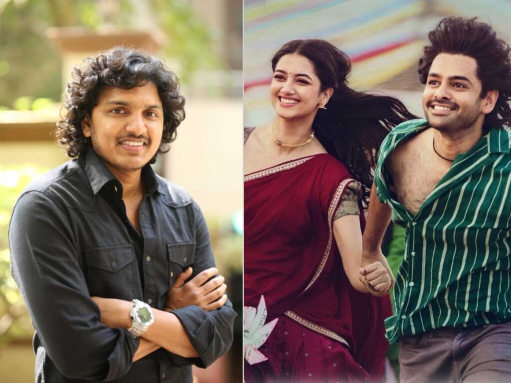 Andhra King Taluka: Director Mahesh Babu shares key points