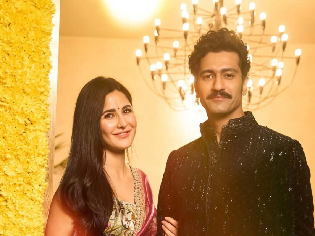 Katrina Kaif, Vicky Kaushal blessed with a baby boy