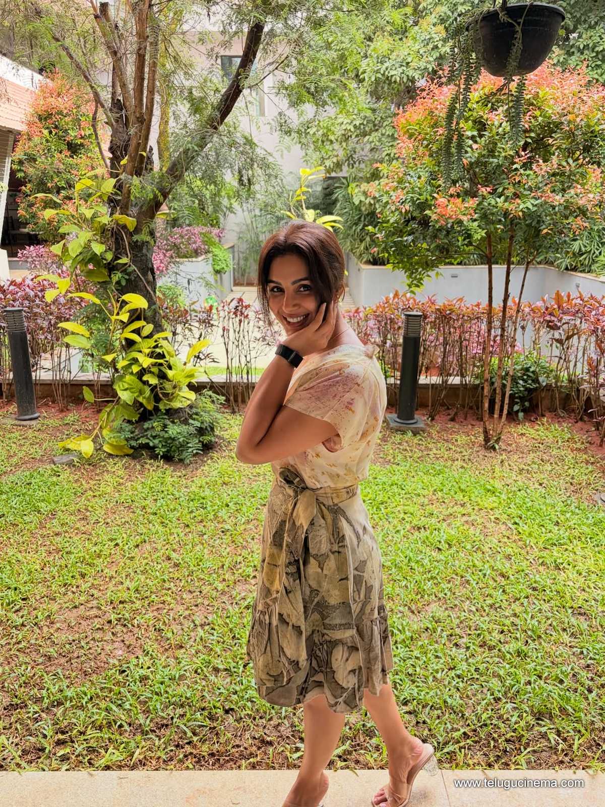 Samyuktha gears up for four releases in four months