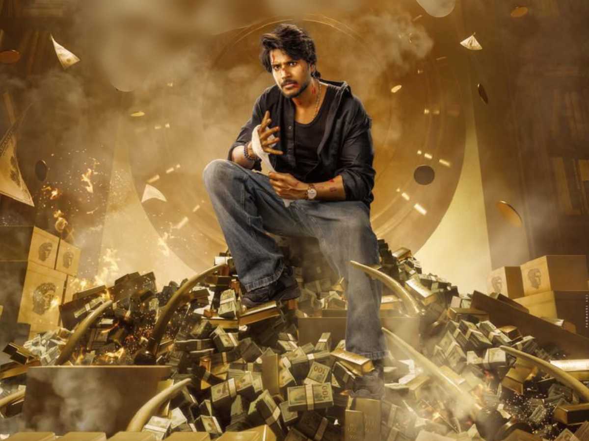 Sigma: Sundeep Kishan stars in Jason Sanjay’s directorial