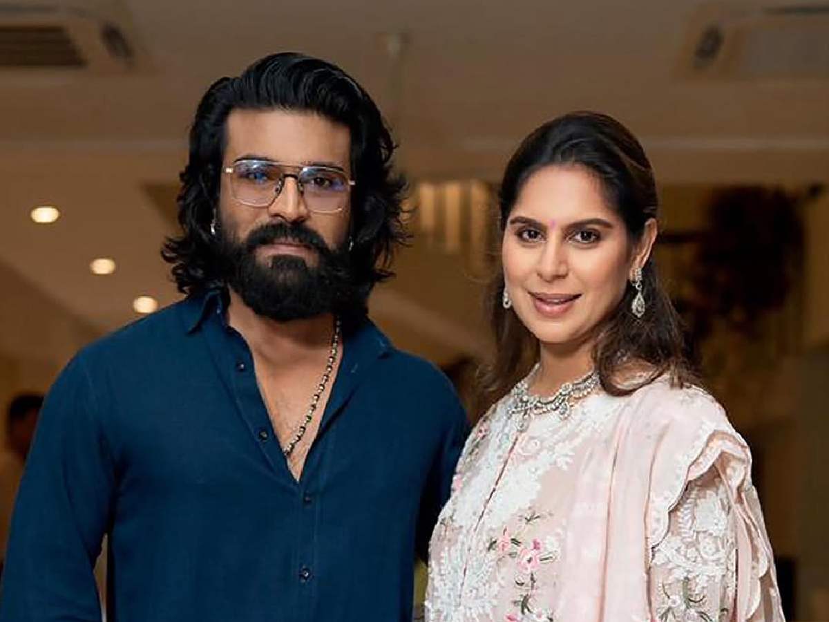 Upasana reveals she froze her eggs after marrying Ram Charan | Telugu Cinema